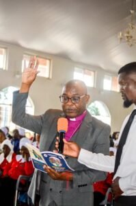 The United Church of Zambia – All One in Christ